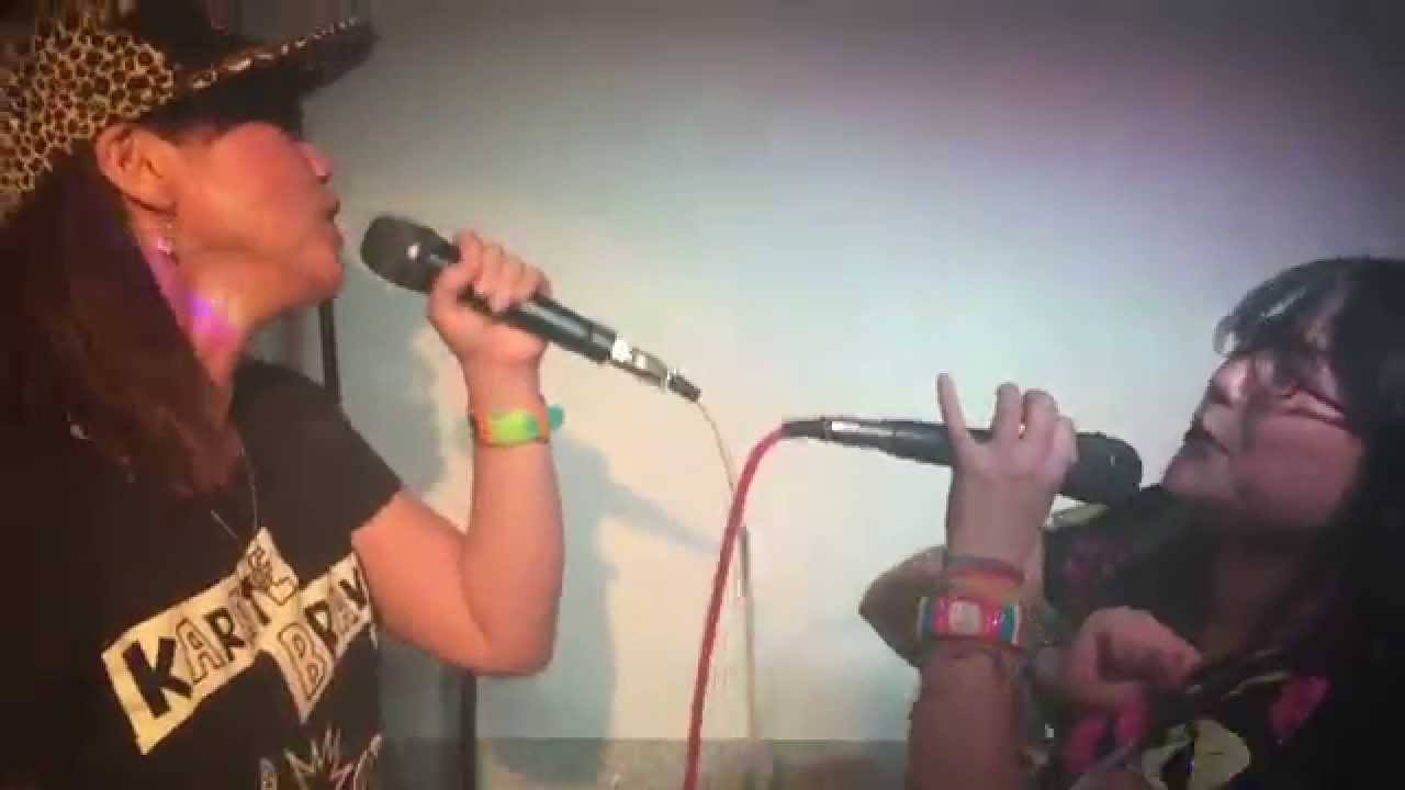 GET MY FUTURE（CYBER NATION NETWORK）sisterMAYO&小豆 Roots2015.06.20 - YouTube