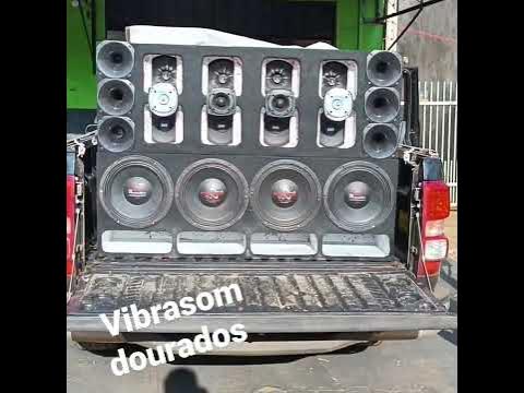 som caminhonete ignorante projeto vibrasom dourados Ms - YouTube