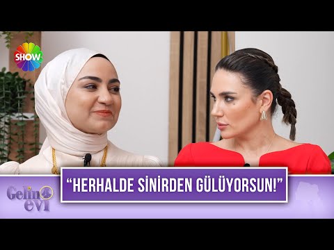 Gelinlerden aldığı puanlardan sonra Enda Gelin'in tepkisi! | Gelin Evi 1628. Bölüm