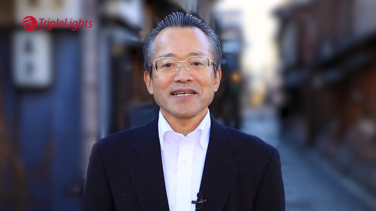 TripleLights Meets the Guides! Shogo | Professional Certified Guide in ...