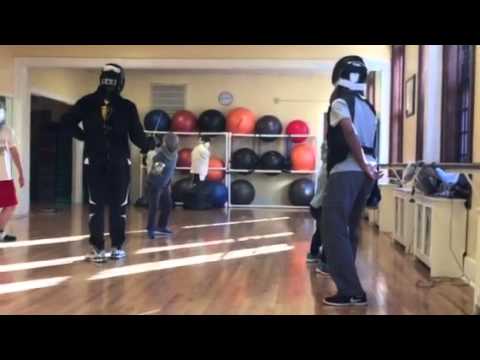 Future Fencing Star - YouTube
