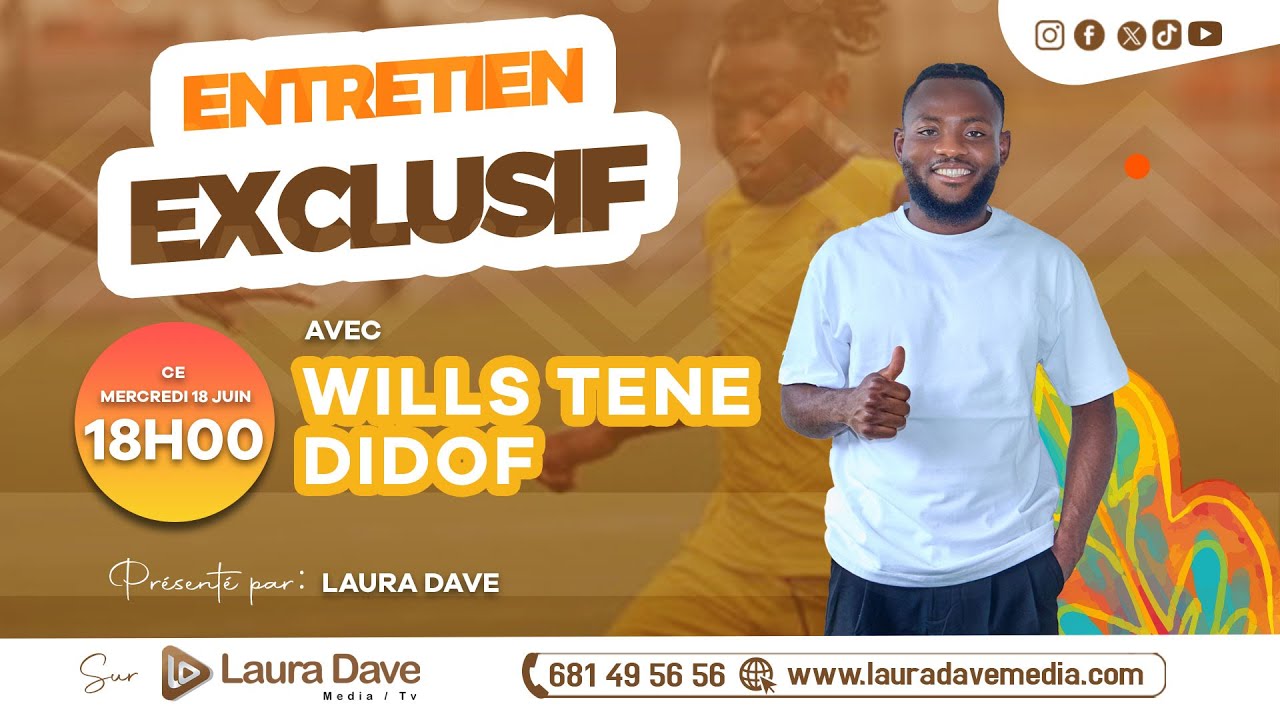 🚨𝐃𝐈𝐑𝐄𝐂𝐓 𝐋𝐃𝐌 𝐓𝐕 🚨 𝐄𝐧𝐭𝐫𝐞𝐭𝐢𝐞𝐧 𝐄𝐱𝐜𝐥𝐮𝐱𝐢𝐟 𝐚𝐯𝐞𝐜 𝐖𝐢𝐥𝐥𝐬 𝐃𝐢𝐝𝐨𝐟 𝐍𝐊𝐈𝐍𝐆𝐍𝐄 - YouTube