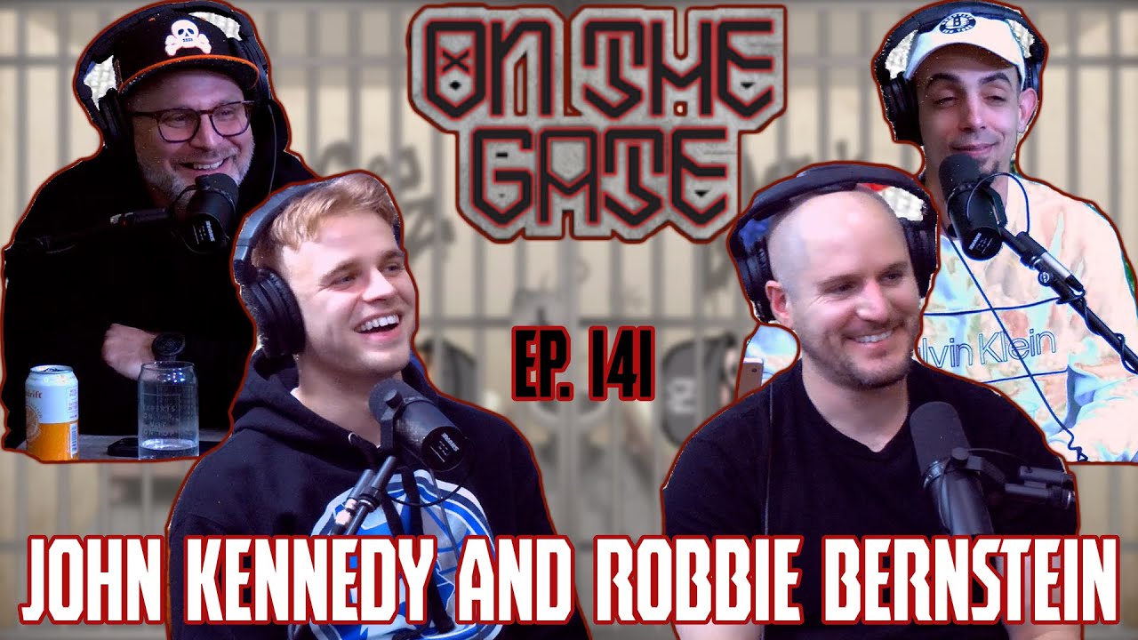 NOW We're Talking RAP w. John Kennedy and Robbie Bernstein | Ep. 141 ...