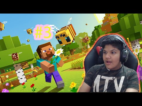 Night SMP Day #3 - YouTube