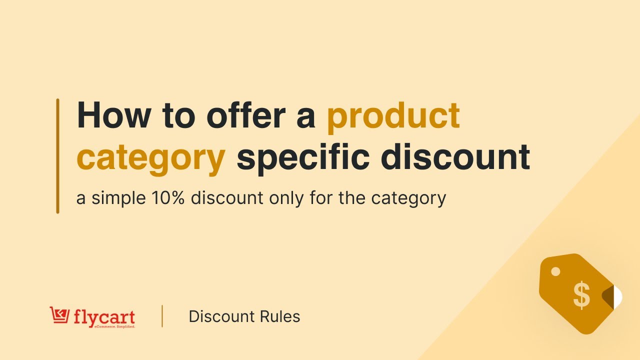 How to offer a discount for a specific product in WooCommerce - YouTube