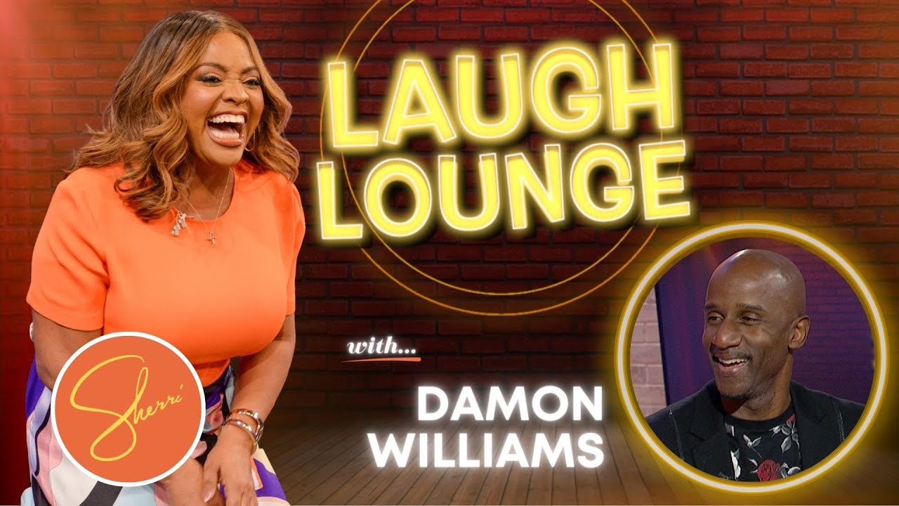 Damon Williams Says Women Saved the Day During Lockdown - YouTube