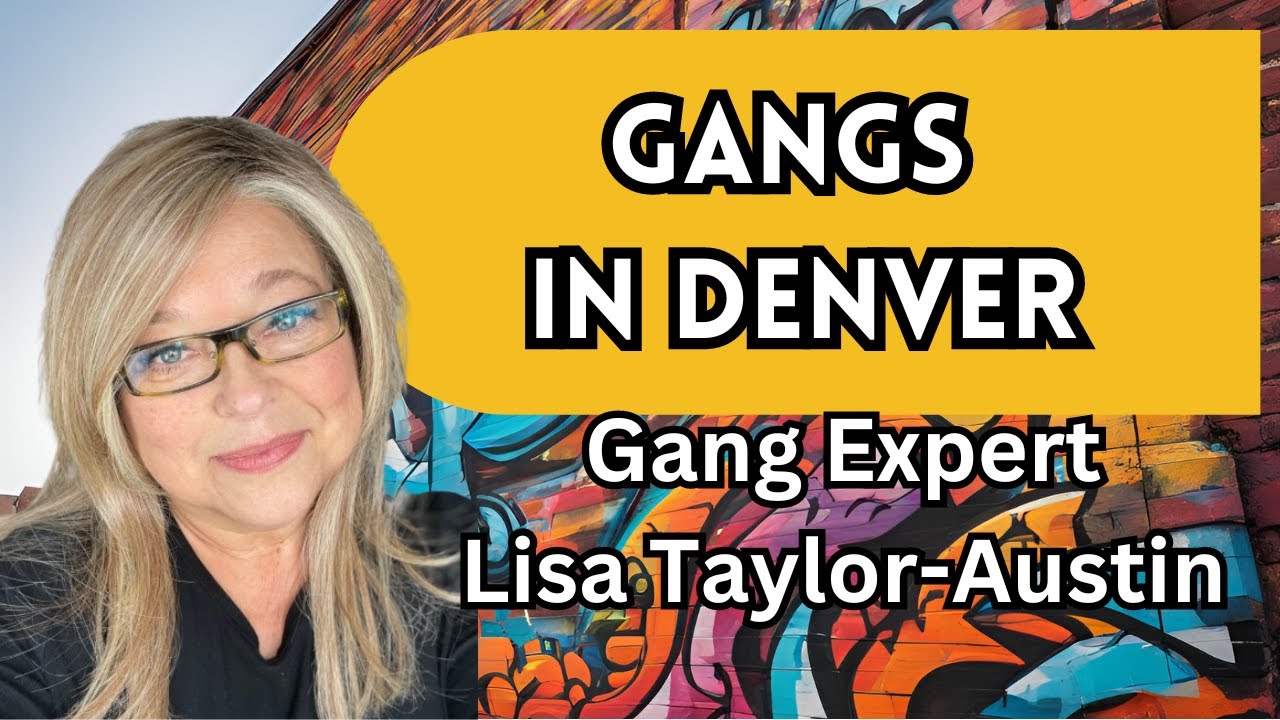 Gangs in Denver, Colorado: Lisa Taylor-Austin #gangs #streetgangs - YouTube