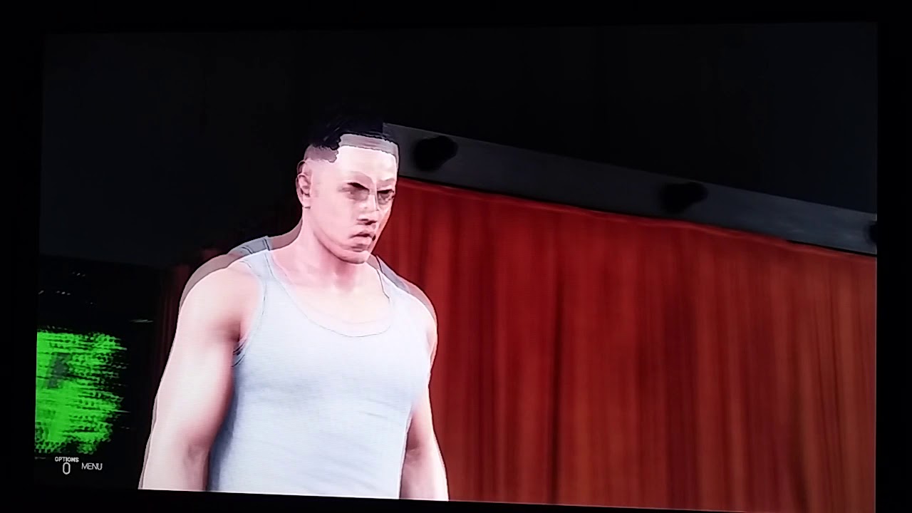 WWE 2k19 backstory - "Buzz" vs Cole Quinn - BCW Metropolitan Center ...