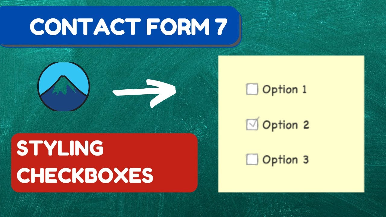How To Style Contact Form 7 Checkbox In Wordpress 2023 YouTube How To Style Contact Form 7 Checkbox In Wordpress 2023 YouTube
