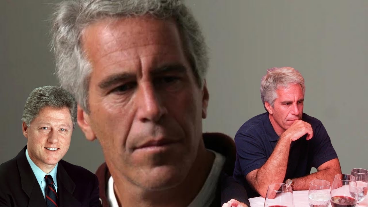 Reading Full Jeffery Epstein Client List Over 170+ Names! (PT 1 ...