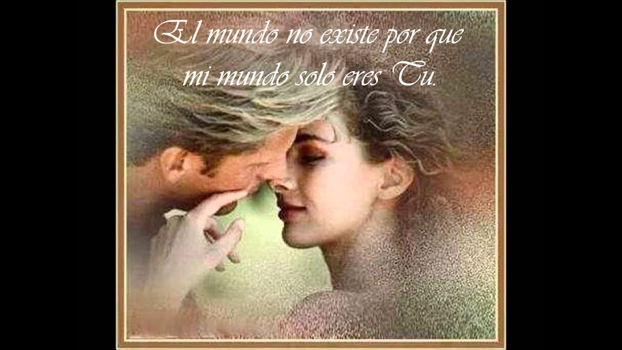 ESTOY ENAMORADO THALIA Y PEDRO CAPO - YouTube