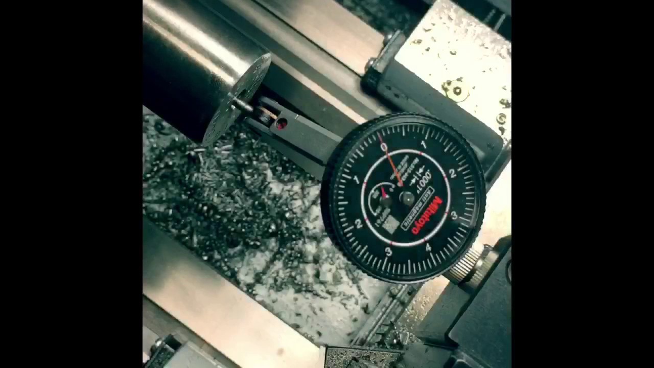Tuebor Precision A Look Inside The Shop Part 2 - YouTube