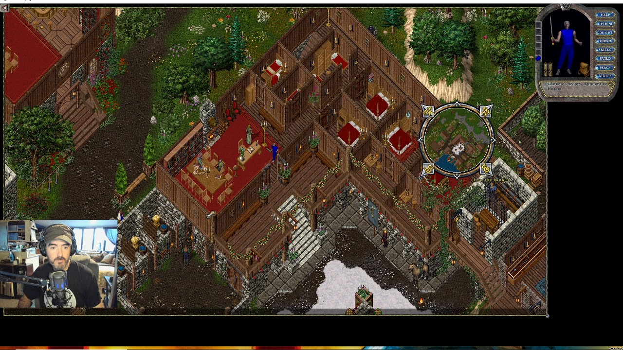 UO Outlands: New Player guide (deep dive) - YouTube