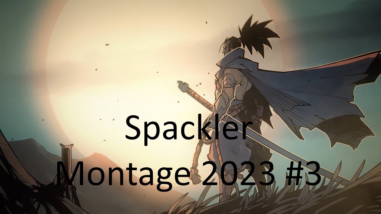 Spackler Montage 2023 #3 - YouTube