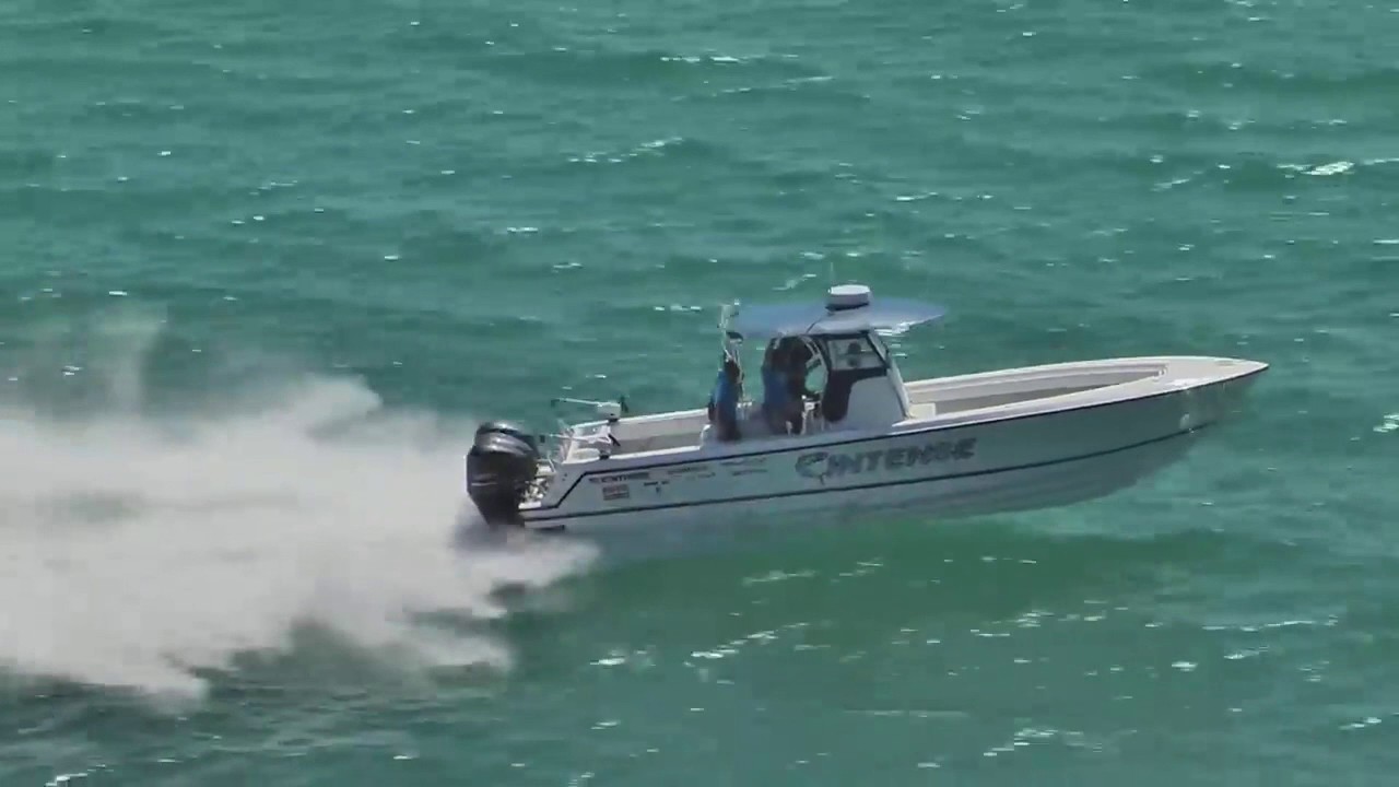 Contender Center Consoles Born To Run - YouTube