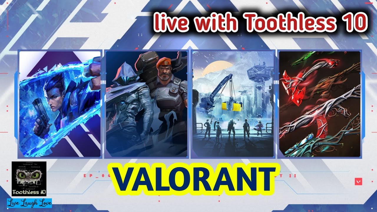 Valorant Live || Valorant India || Spectator Mode #toothless10 # ...