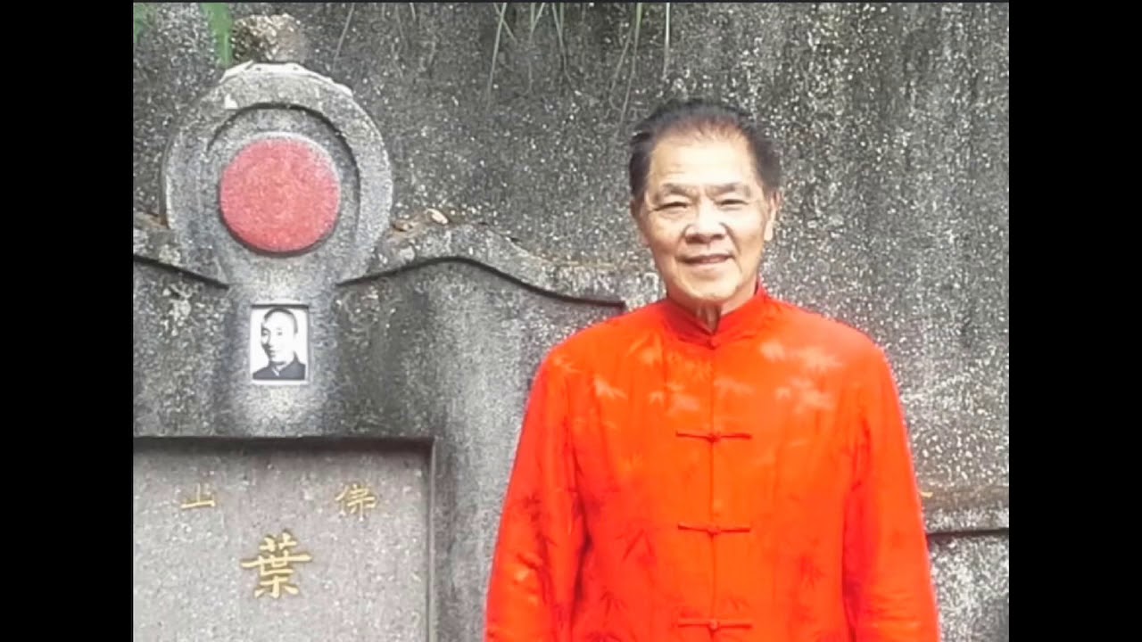 CHINA TOUR 2014!!! Grandmaster William Cheung WING CHUN KUNG FU CHINA ...