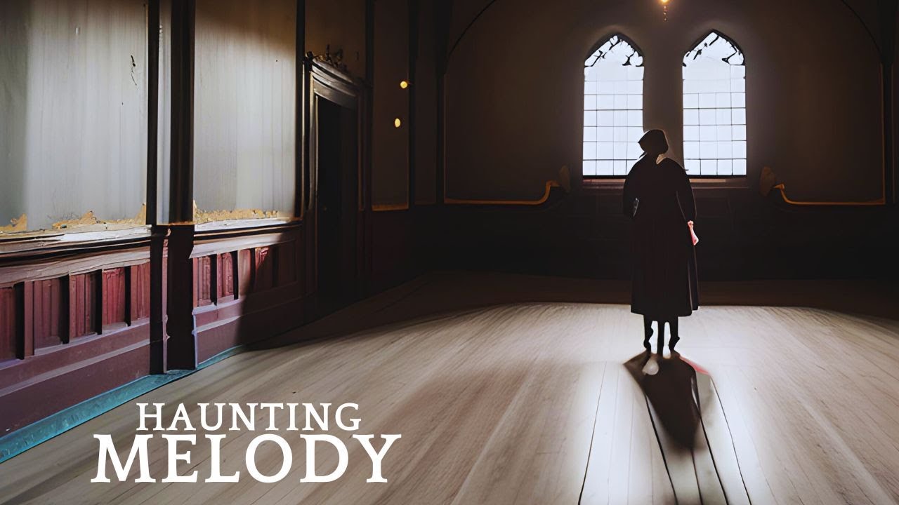 The Haunting Melody: Ghostly Music Hall Tale | Spooky Short Story - YouTube