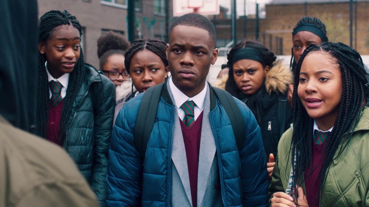 Blue Story (2019) Official Trailer - YouTube