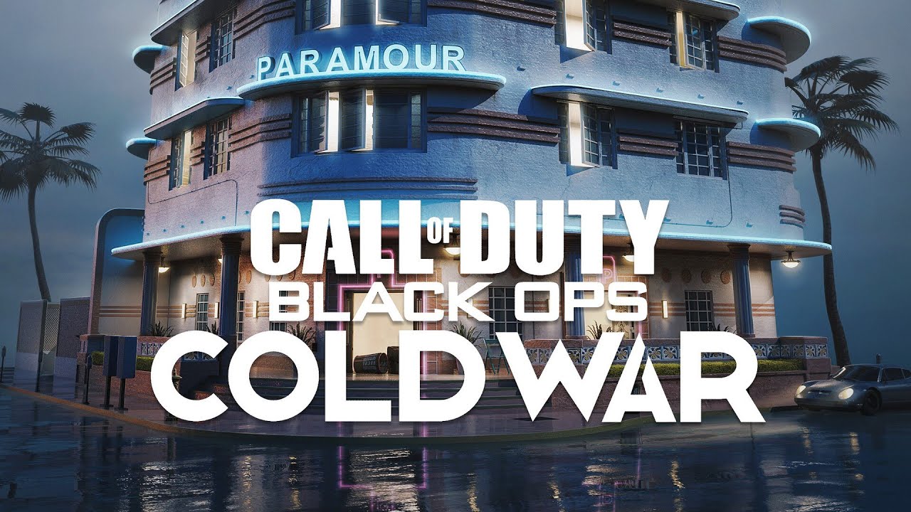 COD Black Ops Cold War Multiplayer GAMEPLAY 2024 - TDM Miami Strike (HD ...