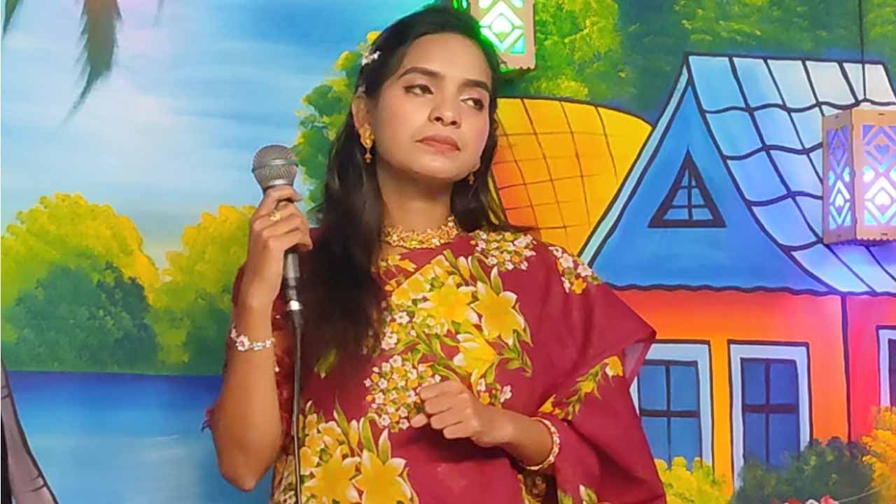 প্রেমের নামে করলে শুধু ছলনা। Premer name korle Sodu cholona। জুলেখা ...