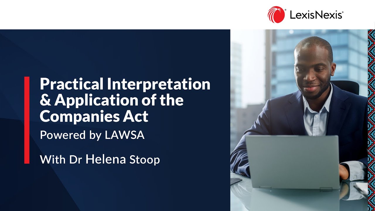 Practical Interpretation Application Of The Companies Act Powered Practical Interpretation Application Of The Companies Act Powered