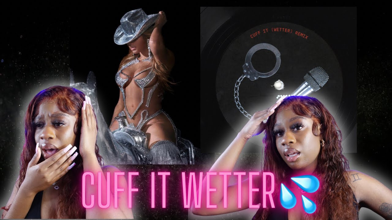 BeyoncÉ Cuff It Wetter Remix Reaction Youtube