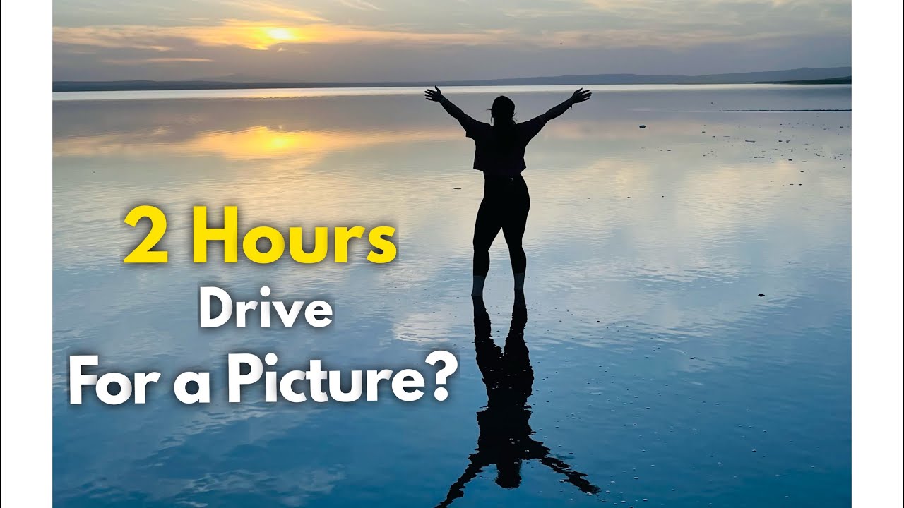 LAKE TUZ😱DEAD SEA in Turkey? - YouTube