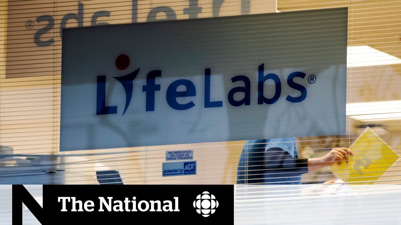 Implications of LifeLabs data breach - YouTube