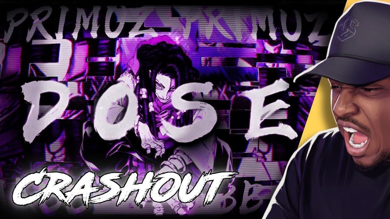 PRIMUZ - DOSE (Jabber Wonger) REACTION! 🤯 THIS BEAT IS ABSOLUTELY ...