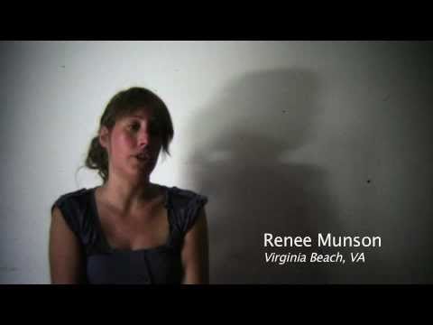 Truth With A Camera - Photographer Experience Renee Munson - YouTube