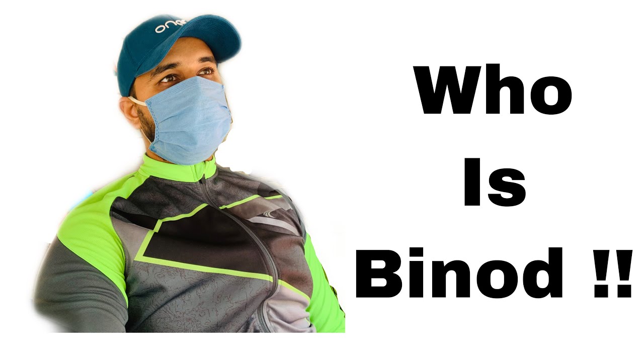 Who is Binod ? | Trend by @slaypoint | Devansh Sadhotra | Vlog 9 # ...
