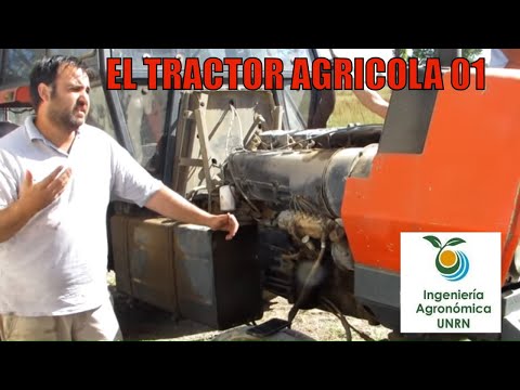 Motor de tractor: tipos, funcionamiento y potencia | CBJ Motor