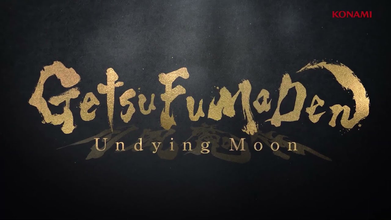 GETSU FUMA DEN: UNDYING MOON - Trailer Oficial - YouTube