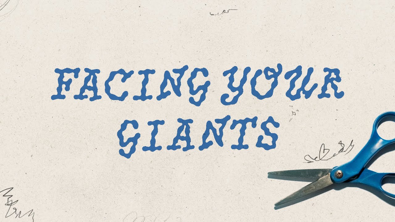 Facing Your Giants — Terry Haight | ZEAL Church - YouTube
