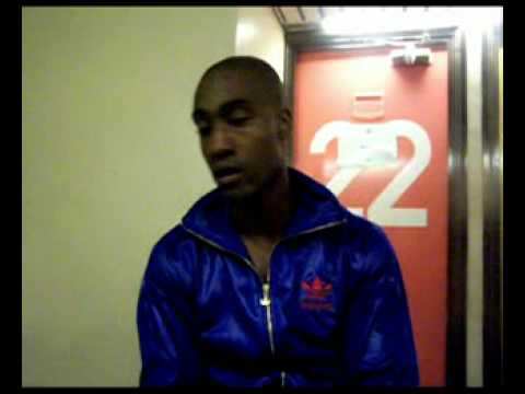 SIMON WEBBE INTERVIEW HHH PART 01 - YouTube