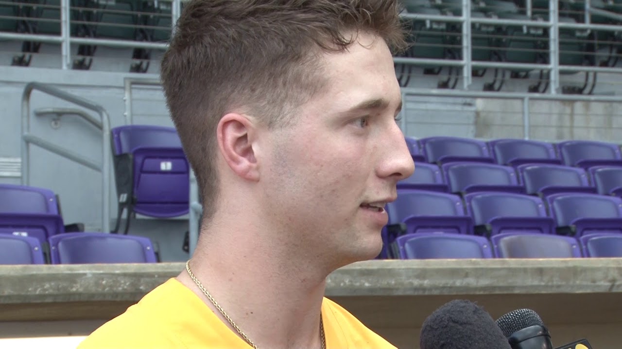 FULL SOUND | "I take great pride in the game." C Brock Mathis on his ...