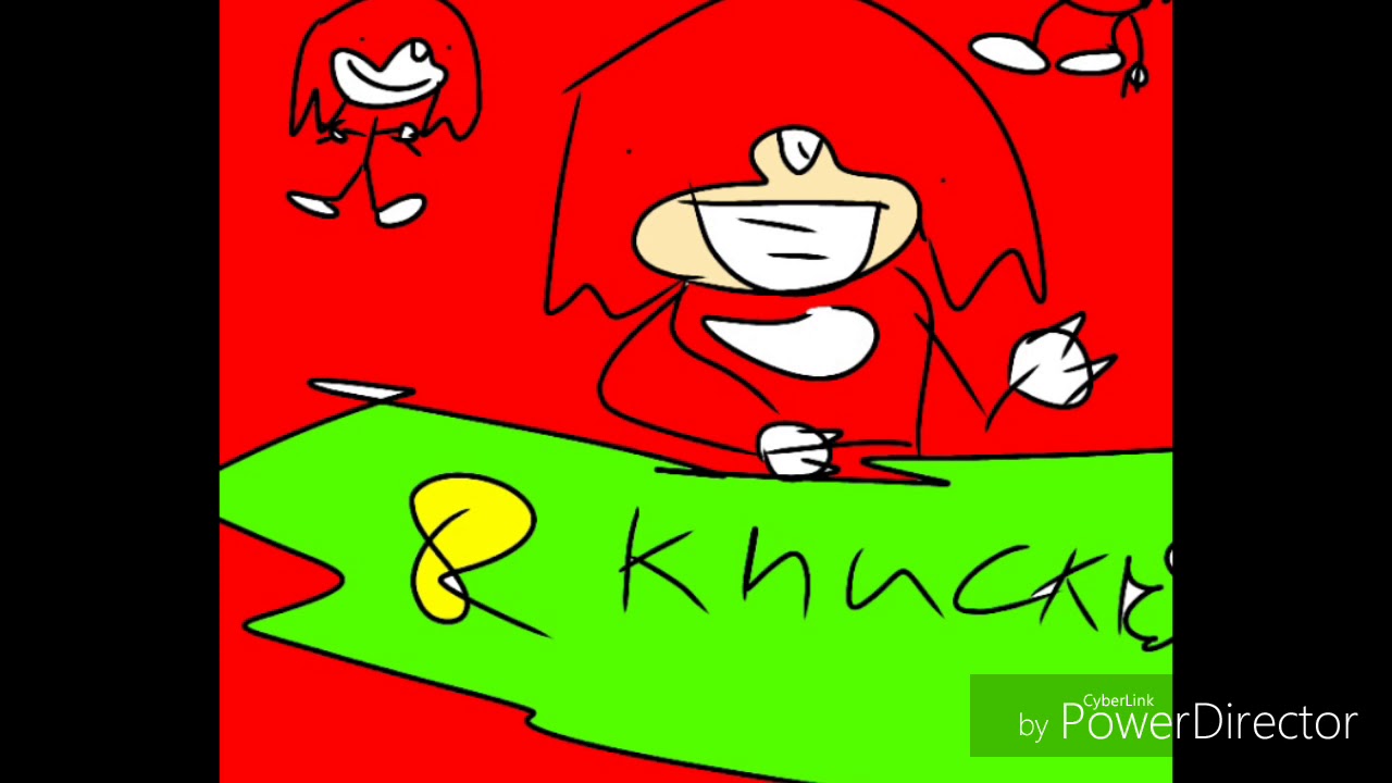 The in knuckles song - YouTube
