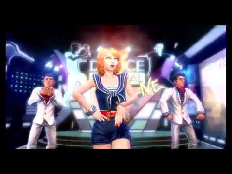 Dance Central 3 - Daft Punk - Around the World (Miss Aubrey＆Angel)