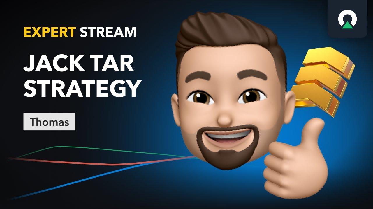 JACK TAR — how to spot a signal | OLYMP TRADE - YouTube