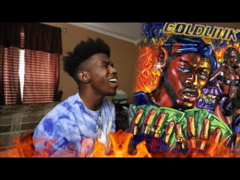 GoldLink - Crew REMIX ft. Gucci Mane (REACTION) - YouTube