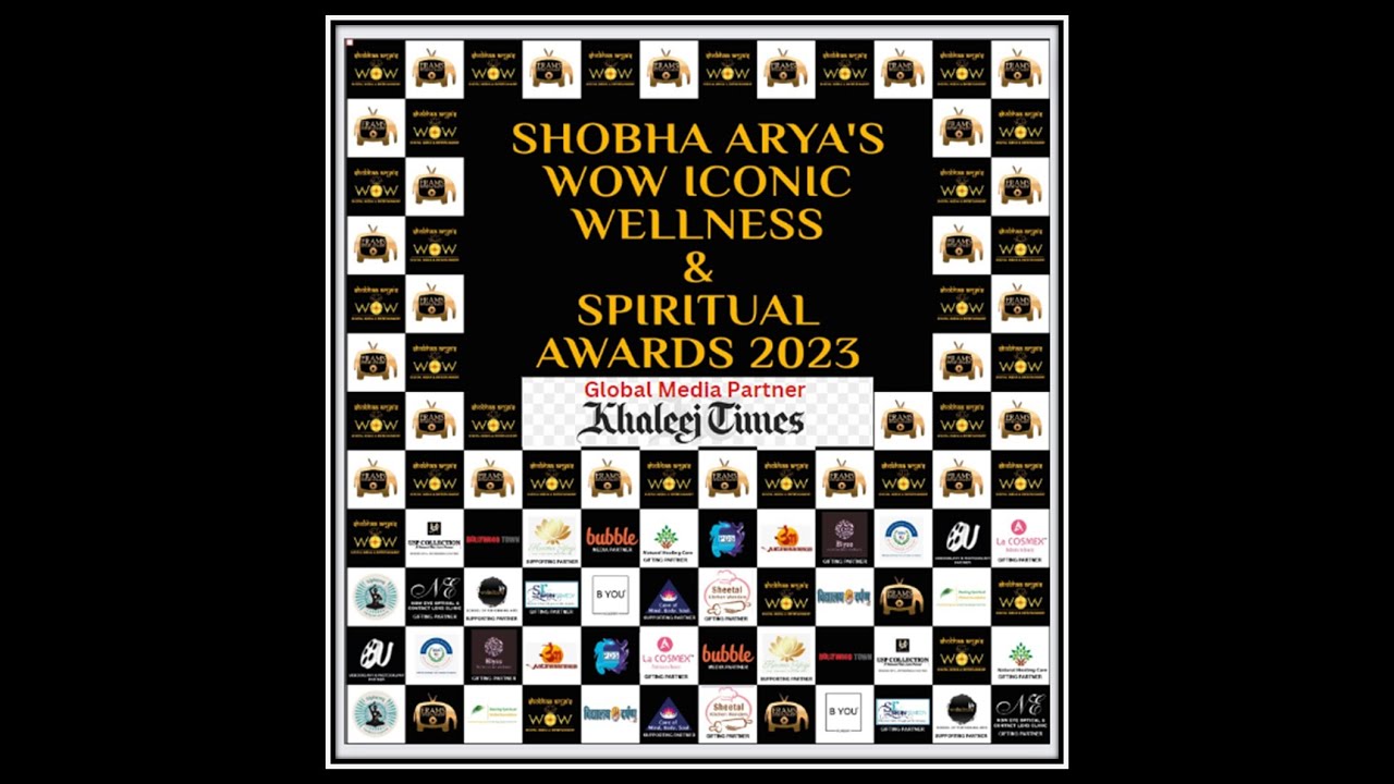 WOW SPIrITUAL AWARDS 2023 PART 1 - YouTube