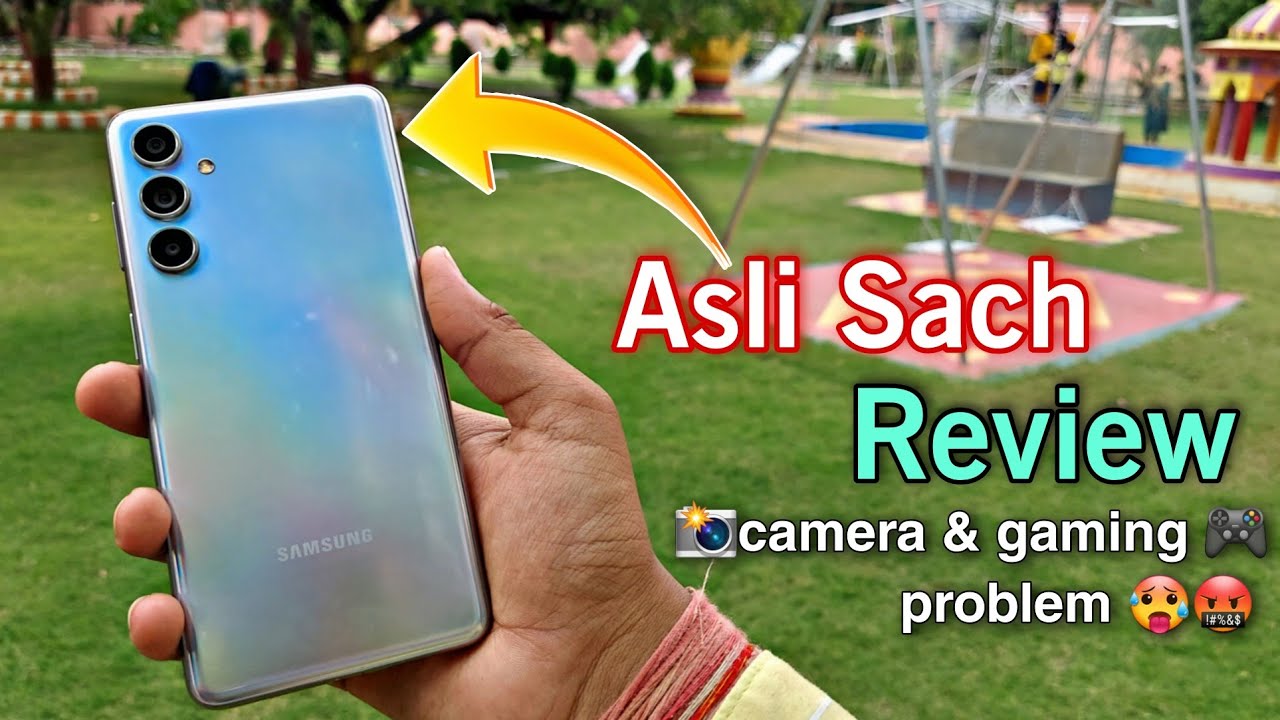 Samsung F54 5G Unboxing & Review | samsung f54 5g camera test 🥵 ...