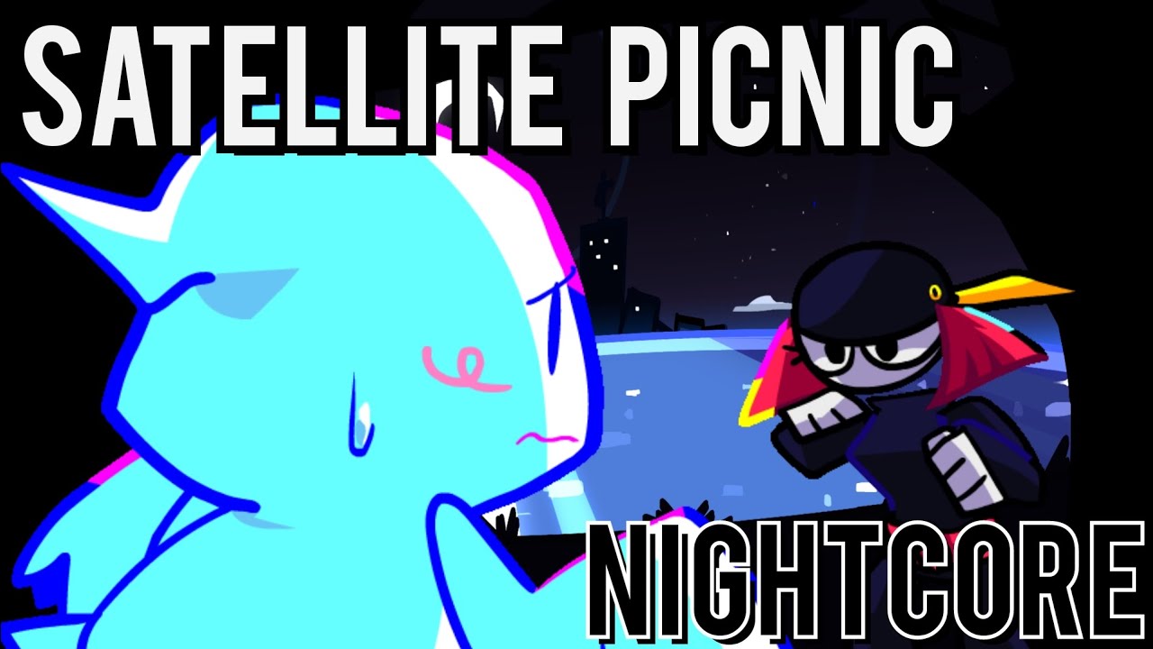 Satellite Picnic (Nightcore) | Friday Night Funkin' Vs Boo | Hotline ...
