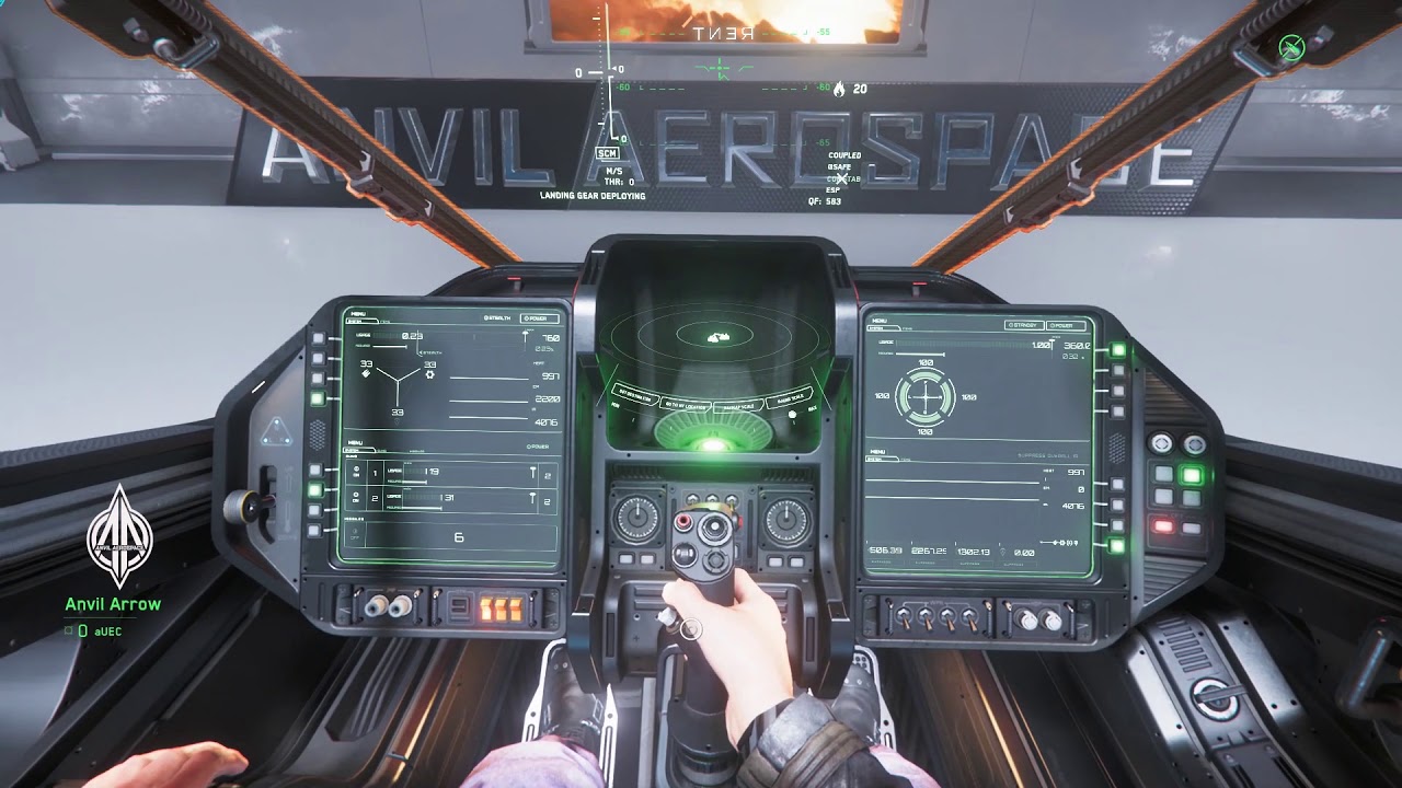 Anvil Arrow - YouTube