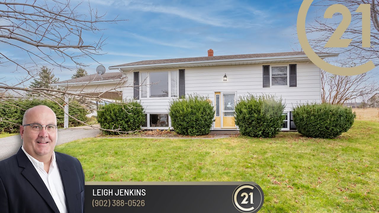 313 Lower Malpeque Rd, Home for Sale in Charlottetown, PE - YouTube