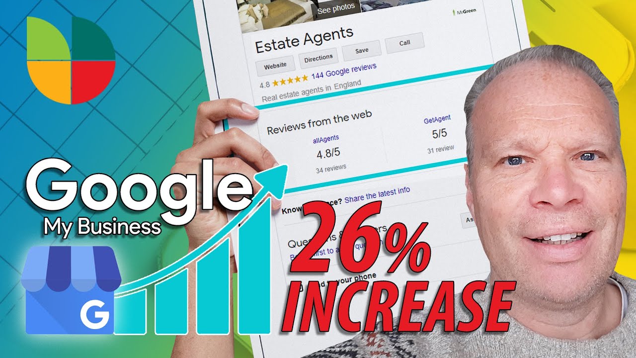 26 Increase With Google Web Reviews How To Add Social Business Links YouTube 26 Increase With Google Web Reviews How To Add Social Business Links YouTube
