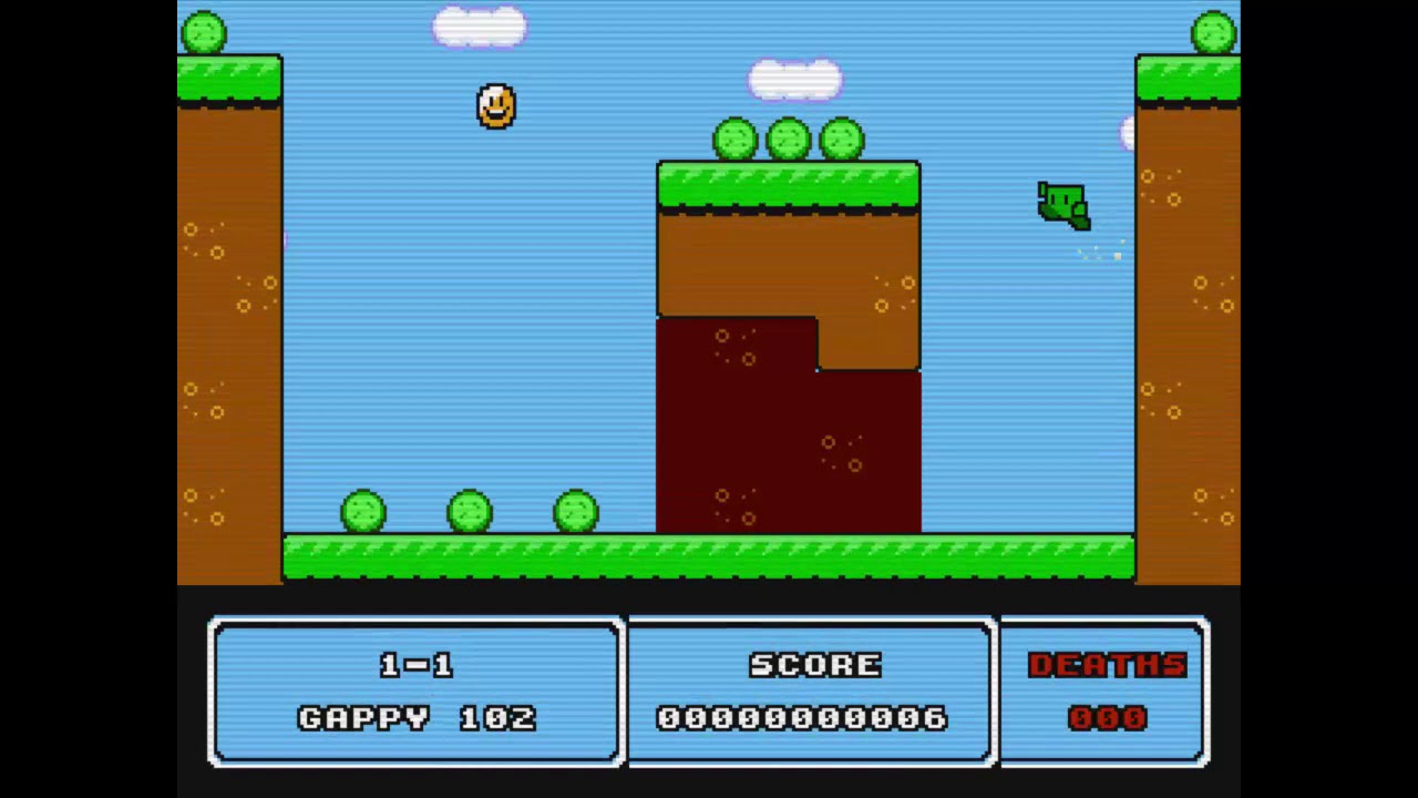 Gappy 2 Walkthrough (Shortcuts and Secrets) - YouTube