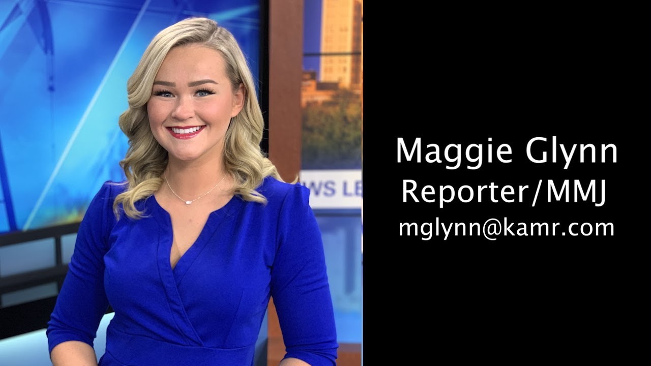 Maggie Glynn Reporter Reel December 2019 - YouTube