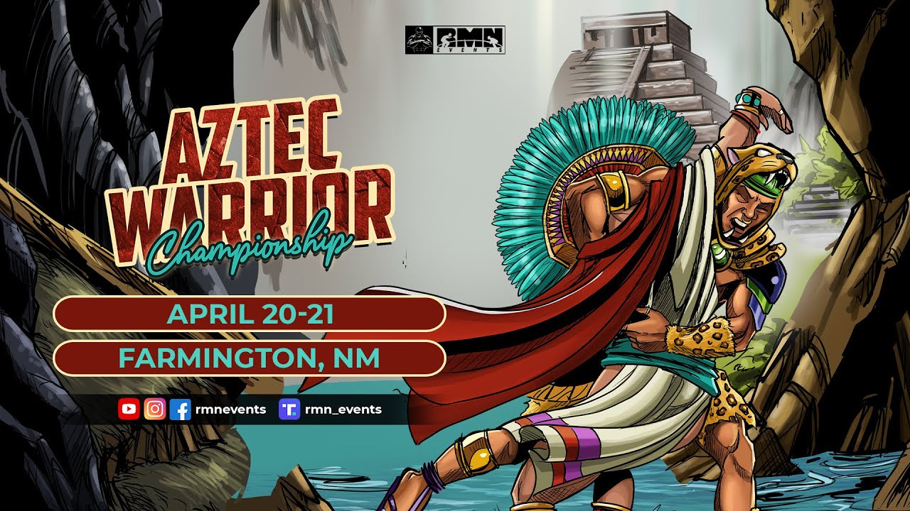 Boys 18U 106lbs SEMI-FINALS - Aztec Warrior Championship '24 - YouTube